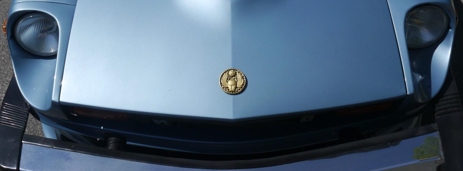 More reviews of the legendary Scarab Z - 1976 and 1978