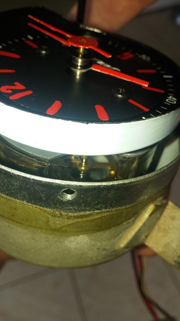 How to Repair your Datsun Jeco Analog Clock