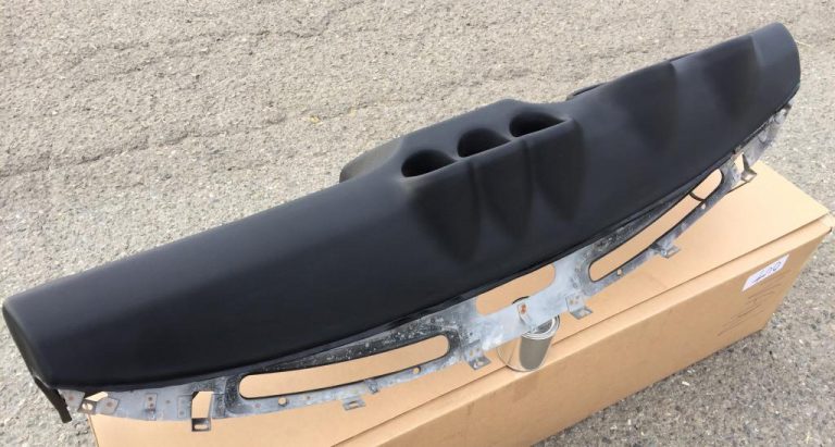 240Z Reproduction Dashboards are HERE! - Datsun Discussion Forum