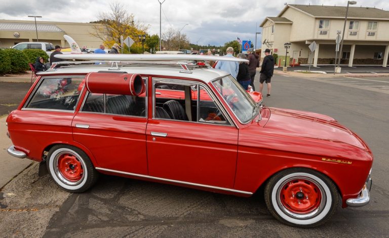 2018 Route 66 JDM Classic (4) - Datsun Discussion Forum