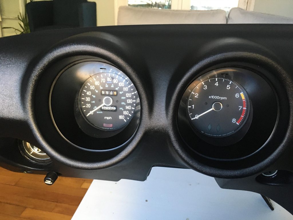 Vintage Dashes 240Z / 260Z 280Z Replacement Dash Installation
